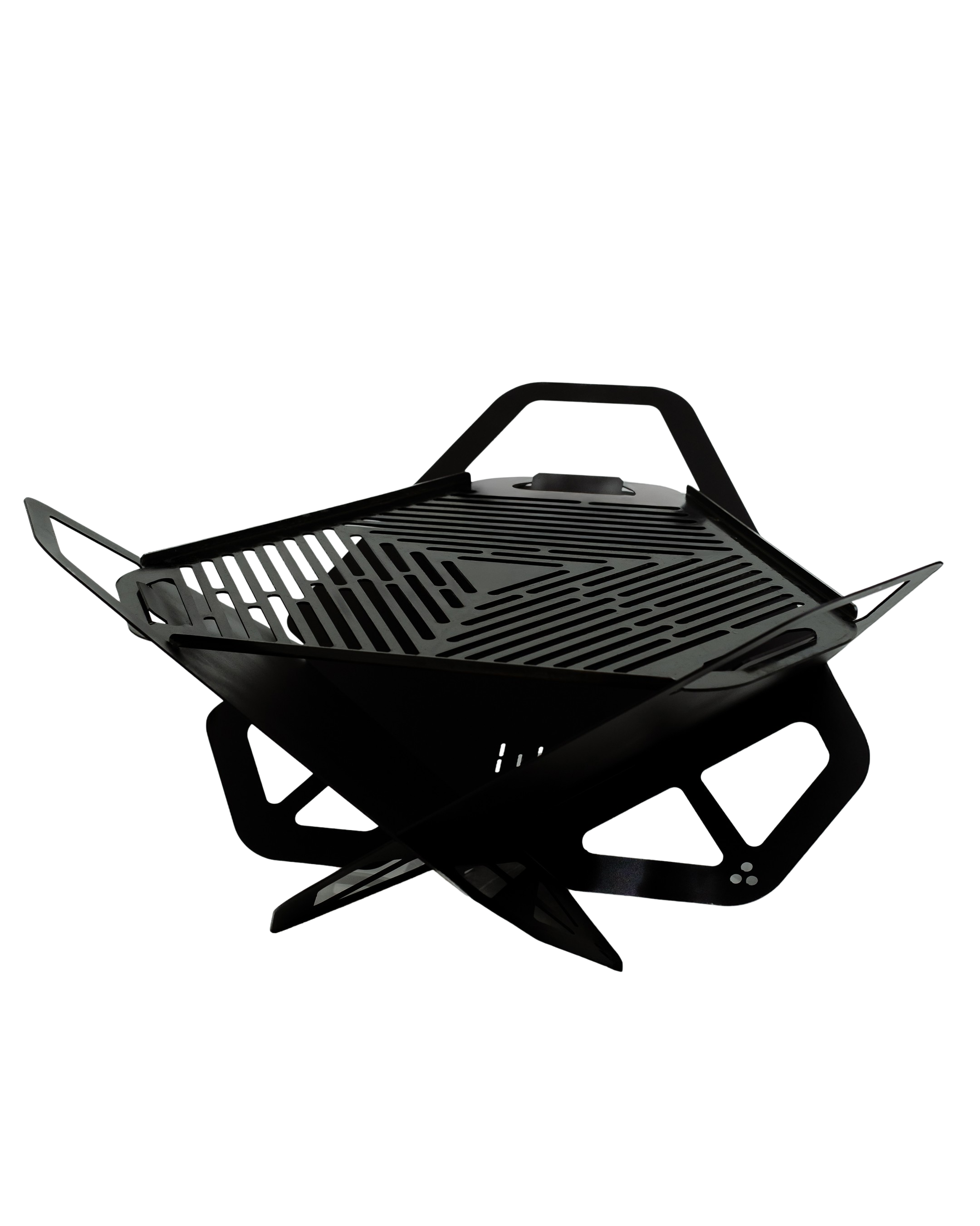 Parrilla desarmable Toro Grill + Bolso de transporte – arkal.cl